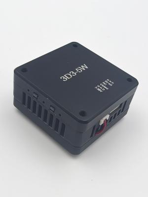 China 3W Fpv Transmitter And Receiver 16 Channels 3.3GHz 3170-3470MHz For Global Event Broadcasting for sale