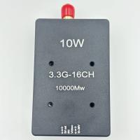 Quality 16CH High Performance Video Transmitter 3.3G Wide Voltage Design For Unstable for sale