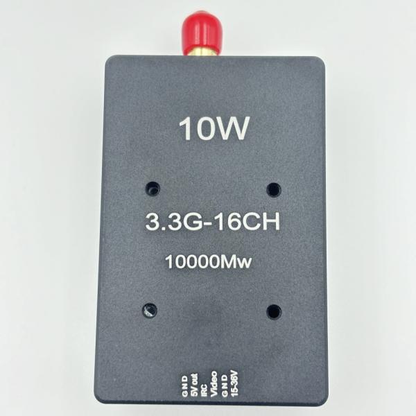 Quality 16CH High Performance Video Transmitter 3.3G Wide Voltage Design For Unstable for sale