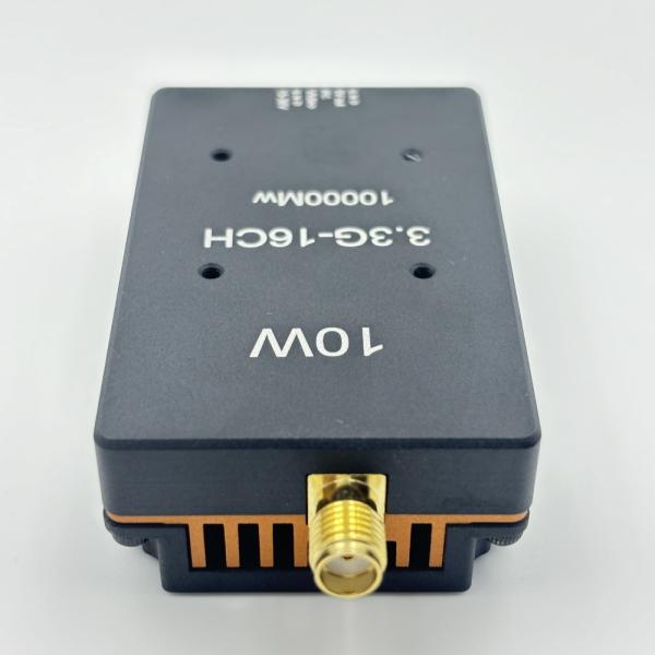 Quality 16CH High Performance Video Transmitter 3.3G Wide Voltage Design For Unstable for sale