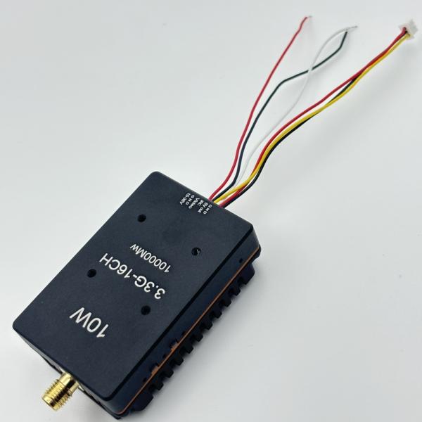 Quality 16CH High Performance Video Transmitter 3.3G Wide Voltage Design For Unstable for sale