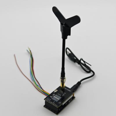 China 7-36V 16CH 3.3GHz Video Receiver Fpv Vtx Receiver With 3170–3470MHz Global Frequency Coverage for sale