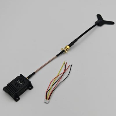 China 3.3Ghz FPV Video Transmitter With 25mW 4W Power High Frequency 16CH for sale