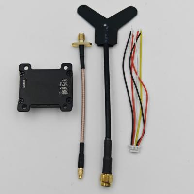 China 3.3Ghz FPV Video Transmitter With 25mW 4W Power High Frequency 16CH for sale