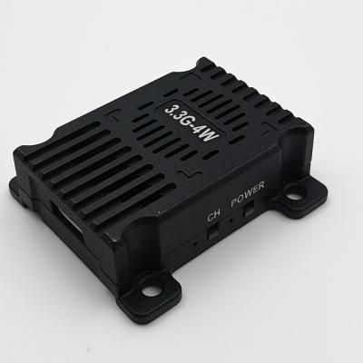 China 3.3Ghz FPV Video Transmitter With 25mW 4W Power High Frequency 16CH for sale