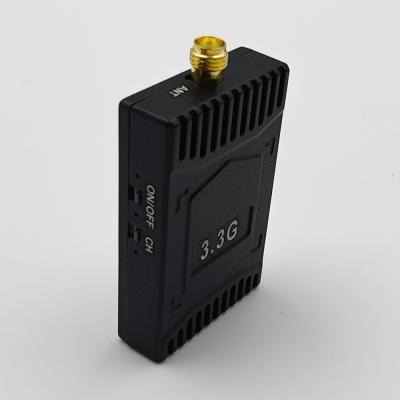 China High Sensitivity 3.3GHz Video Receiver 7-36VDC Flexibility VRX Long Range for sale
