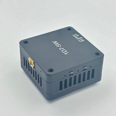 China 1.7GHz Drone Fpv Transmitter And Receiver For Harsh Environments 1680MHz-1960MHz 5W for sale