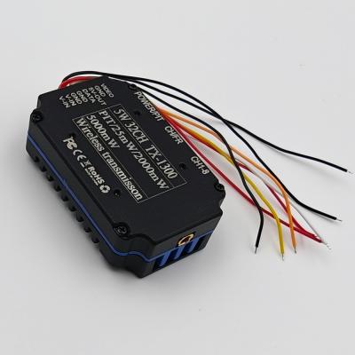 China High Performance FPV Video Transmitter 1.3GHz With 32 Channels 5W Wide Voltage Design for sale