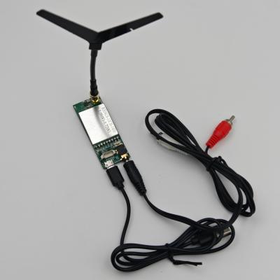 China 1.3GHz Digital Fpv Transmitter And Receiver 32 Channels 1080-1420MHz Frequency Range for sale