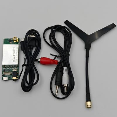 China 1.3GHz Digital Fpv Transmitter And Receiver 32 Channels 1080-1420MHz Frequency Range for sale
