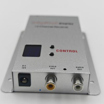 China 910MHz-1360MHz 1.2GHz Fpv Receiver Stable With 12 Channels VRX for sale
