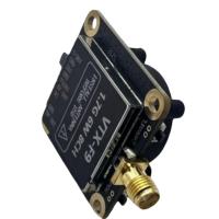 Quality Adjustable Drone Digital Video Transmitter 25mW-6W Power 1.7GHz 8 Channels Drone for sale