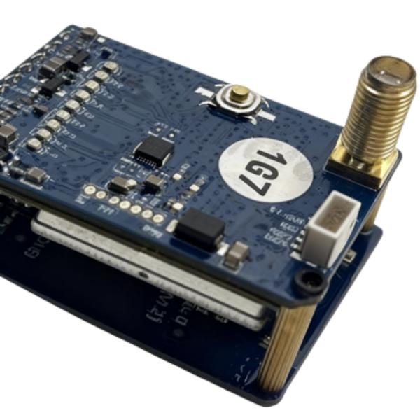 Quality 1.7GHz Digital Video Transmitter Fpv 8 High Sensitivity Channels 1680–1960MHz for sale