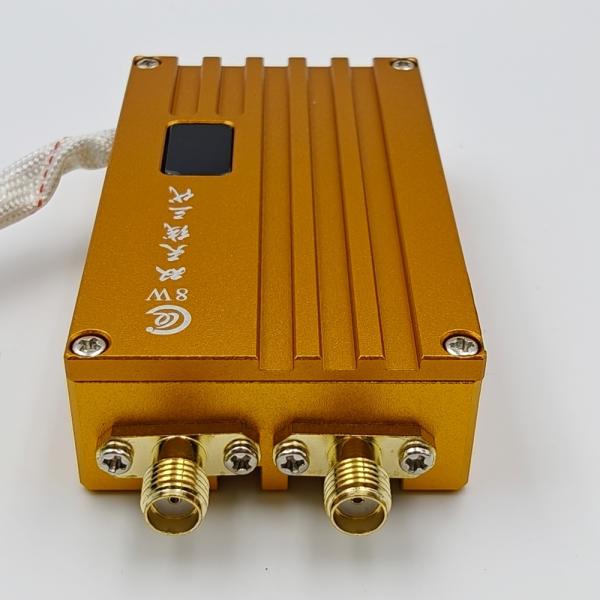 Quality 1080-1360MHz FPV Video Transmitter 8 Watt RF Power For Extended Range Performance for sale