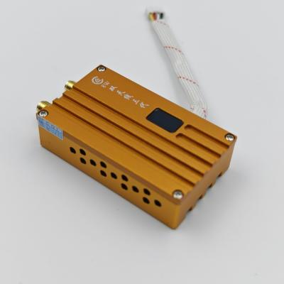 China 1080-1360MHz FPV Video Transmitter 8 Watt RF Power For Extended Range Performance for sale