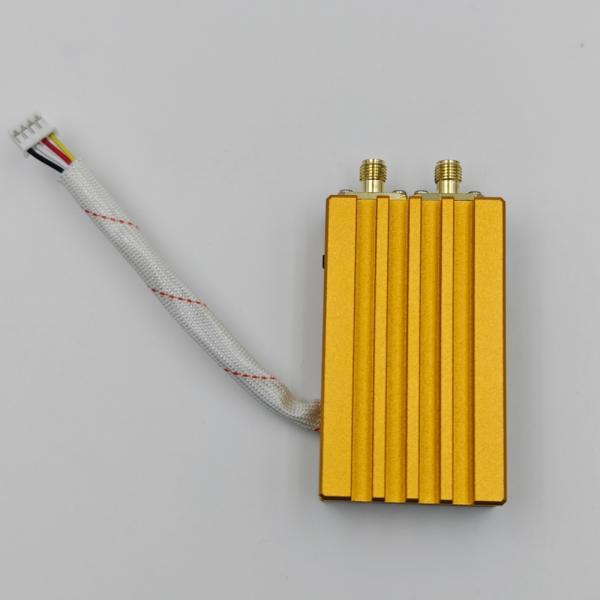 Quality 1080-1360MHz FPV Video Transmitter 8 Watt RF Power For Extended Range Performanc for sale