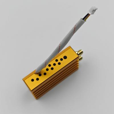 China 1080-1360MHz FPV Video Transmitter 8 Watt RF Power For Extended Range Performance for sale