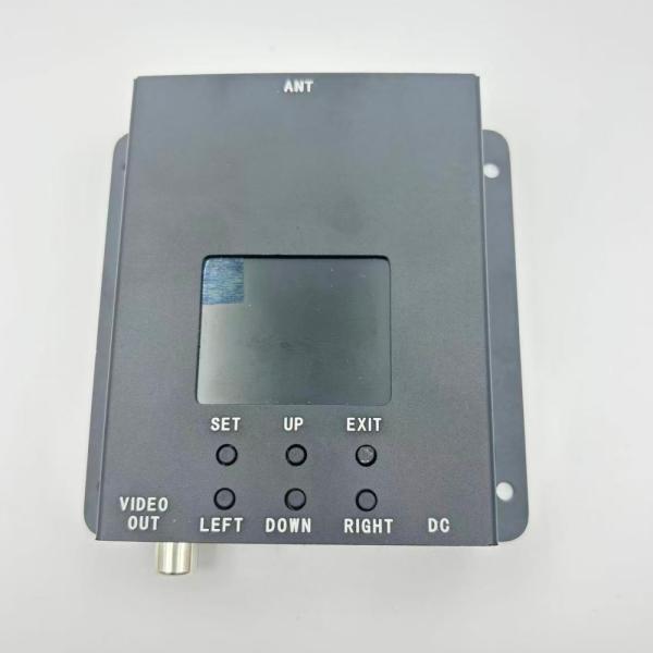 Quality DC 12-28V FPV Video Receiver High Sensitivity For Multifunctional Use for sale
