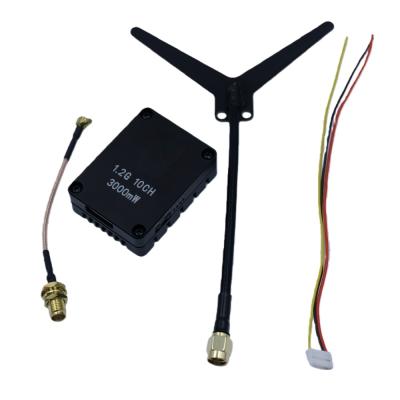 China 7-28V 9 Channels Long Range Digital Video Transmitter Video Signal Sender High Performance for sale