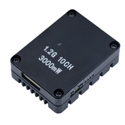 China 4 Watt Analog Video Transmitter 7-28V High Flexibility For Drones for sale