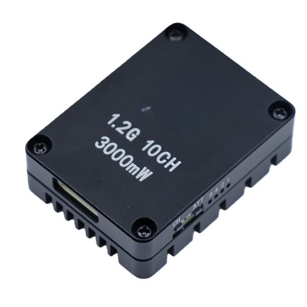 Quality 4 Watt Analog Video Transmitter 7-28V High Flexibility For Drones for sale