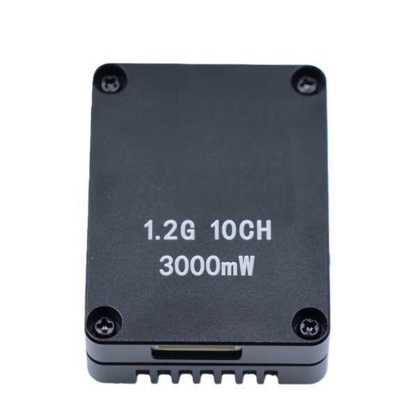 Quality 4 Watt Analog Video Transmitter 7-28V High Flexibility For Drones for sale