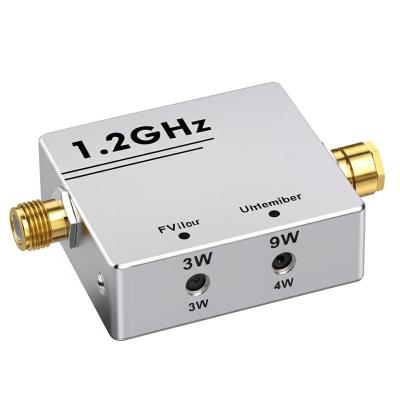 China 1.2GHz 4W 9CH Video Radio Transmitter Lightweight FPV VTX For Drones for sale