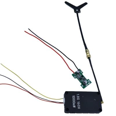 China 15 Channels Analog Video Transmitter 1.8GHZ With Adjustable High Power Output for sale