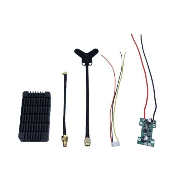 Quality 2.8GHZ Long Range Video Transmisster 13 Channels VTX For Drone With Low Latency for sale