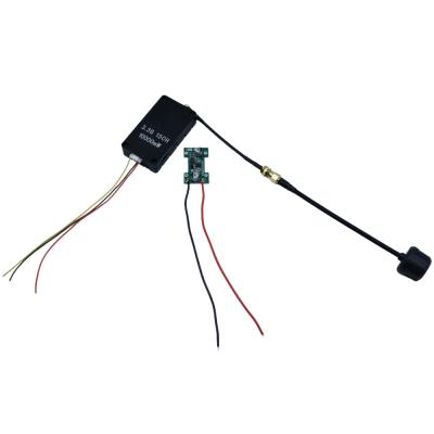 China Stable Signal 3.3GHz Fpv Long Range Vtx 10W Output 3025MHz-3375MHz Frequency Range for sale
