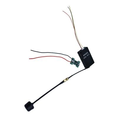 China High-Performance 3.3GHz FPV VTX with 3025MHz-3375MHz Frequency Range and 7-32V Input Voltage for Long-Range Wireless Video Transmission for sale