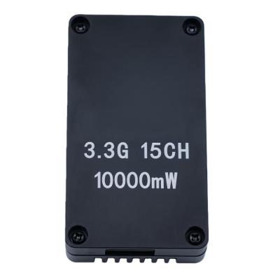 China High-Performance 3.3GHz FPV VTX with 3025MHz-3375MHz Frequency Range and 7-32V Input Voltage for Long-Range Wireless Video Transmission for sale