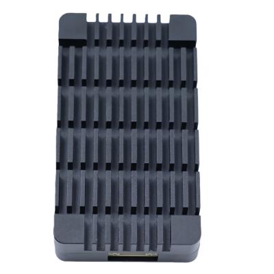 China Stable Signal 3.3GHz Fpv Long Range Vtx 10W Output 3025MHz-3375MHz Frequency Range for sale