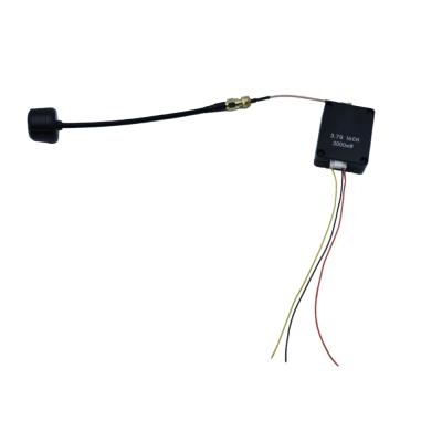 China 3705MHz-4080MHz Long Range Video Transmitter Lightweight For FPV Racing Drones for sale