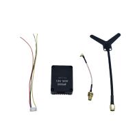 Quality 7-32V Wireless Video Transmitter 1.8GHz For Urban UAV Patrols Industrial for sale