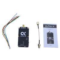 Quality Instant Response Wireless Video Transmitter 5.8 Ghz Vtx 25mW/1W/3W/5W/8W/16W for sale