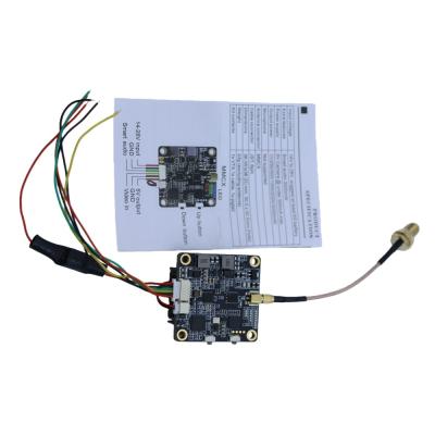 China TX3000AC Akk Long Range Video Transmitter 5.8GHz 3 Watt 4900-6060MHz 14.6- 28V for sale