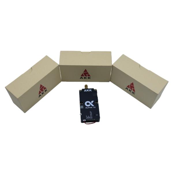 Quality 80CH Low Latency Video Transmitter 5.8GHz 10W With Built In Cooling System For for sale