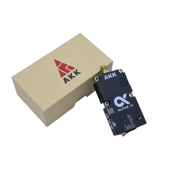 Quality 80CH Low Latency Video Transmitter 5.8GHz 10W With Built In Cooling System For for sale