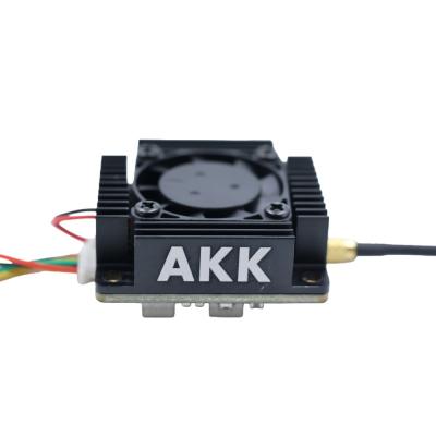 China AKK TX3000AC Long Distance Video Transmitter 5.8GHz 3W 96CH With Smart Audio for sale
