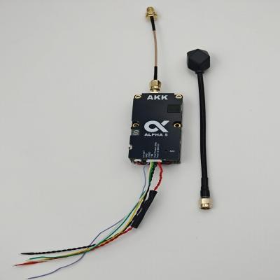 China 12V Fpv Long Range Vtx Compact Real Time Advanced With Multi Channel for sale