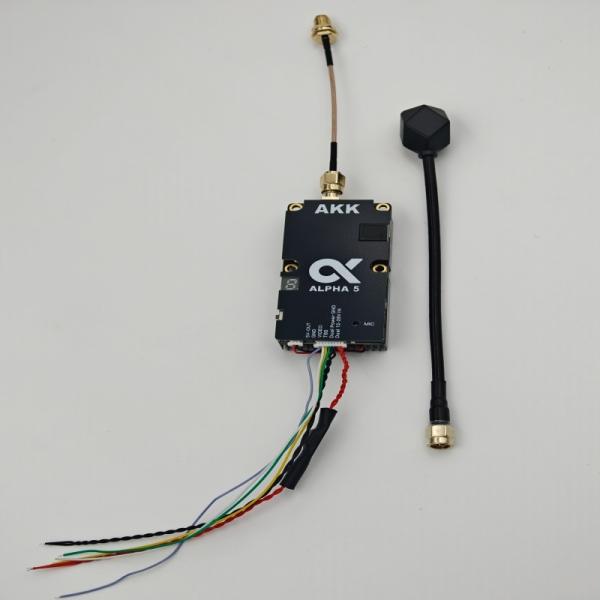 Quality 12V Fpv Long Range Vtx Compact Real Time Advanced With Multi Channel for sale