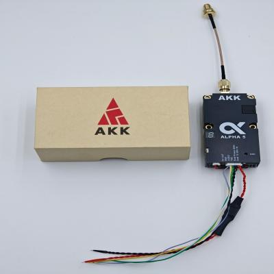 China 12V Fpv Long Range Vtx Compact Real Time Advanced With Multi Channel for sale