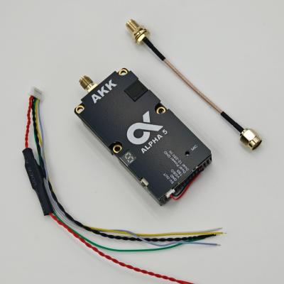 China 12V Fpv Long Range Vtx Compact Real Time Advanced With Multi Channel for sale