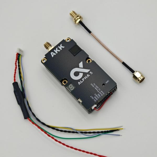 Quality 12V Fpv Long Range Vtx Compact Real Time Advanced With Multi Channel for sale