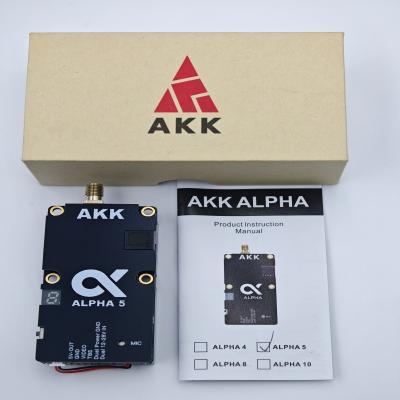 China 12V Fpv Long Range Vtx Compact Real Time Advanced With Multi Channel for sale