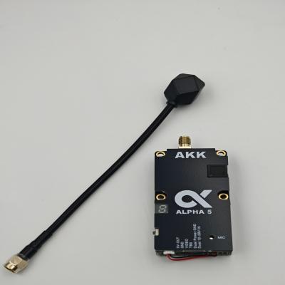 China 12V Fpv Long Range Vtx Compact Real Time Advanced With Multi Channel for sale
