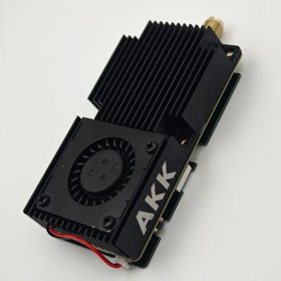China 5.8GHz 4 Watt Video Transmitter For FPV Drone Low Latency Versatile With Smart Audio for sale