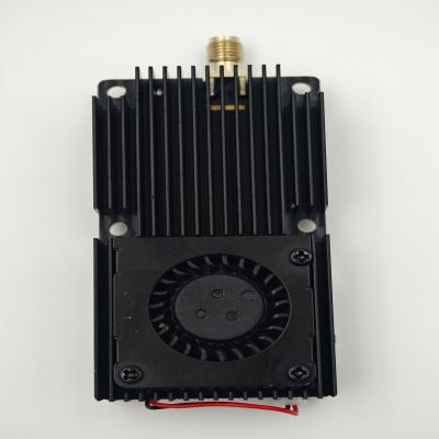 China 5.8GHz 4 Watt Video Transmitter For FPV Drone Low Latency Versatile With Smart Audio for sale