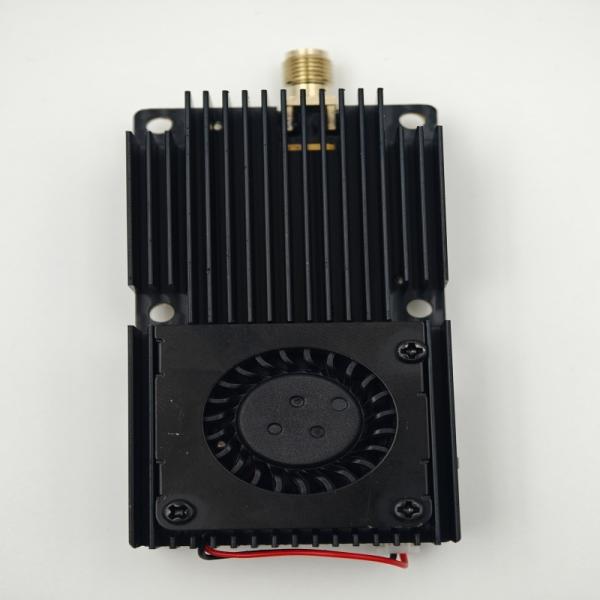 Quality 5.8GHz 4W FPV VTX Video Transmitter Professional With Aluminum Alloy Shell For for sale